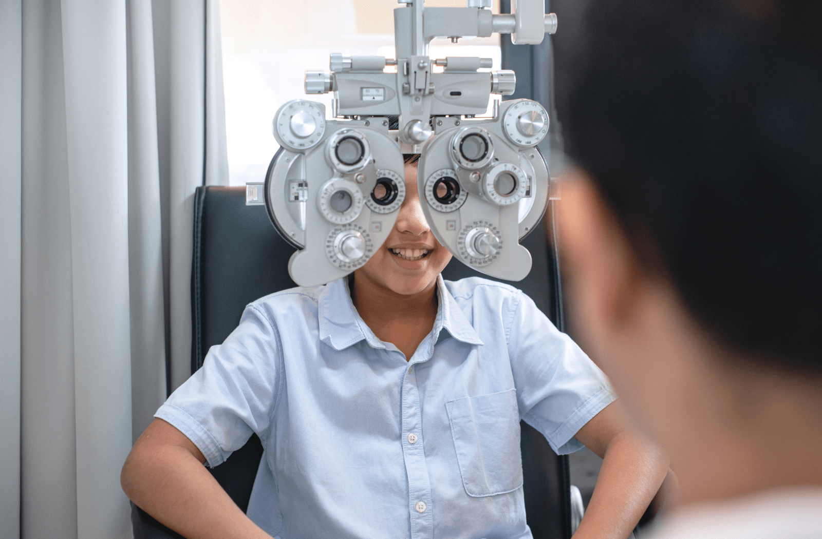 When Should My Child Have Their First Eye Exam Airdrie