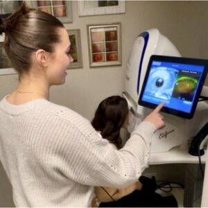 Optomap Ultra-Widefield Retinal Imaging: Seeing The Bigger Picture